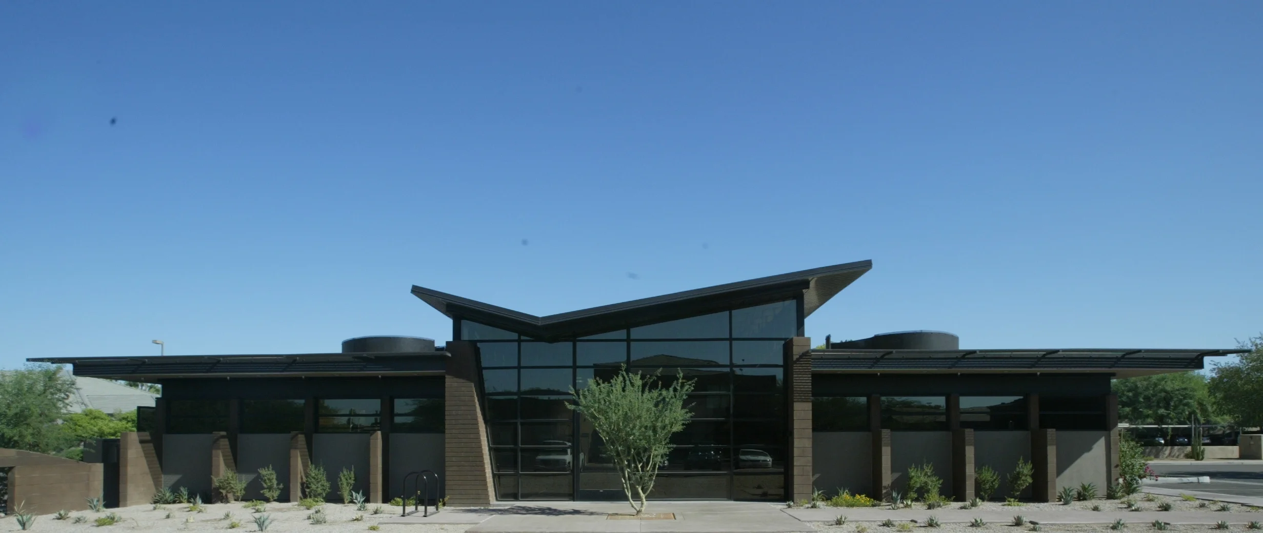 Vanguard Building — Hadley Design