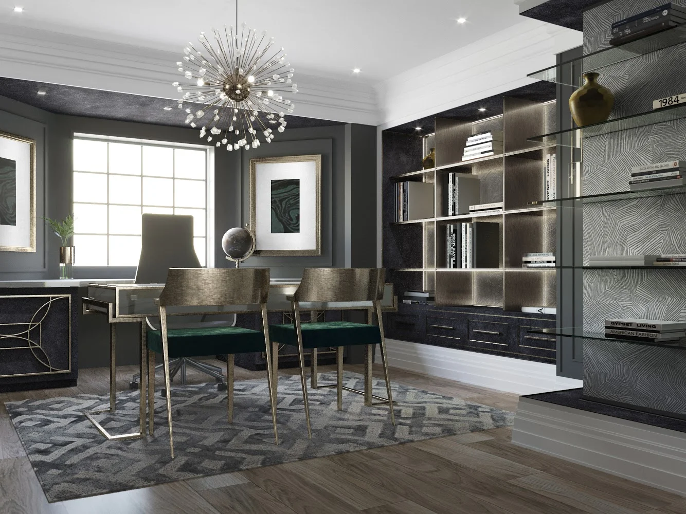 ICO DESIGN GROUP - INTERIORS AND BRANDING