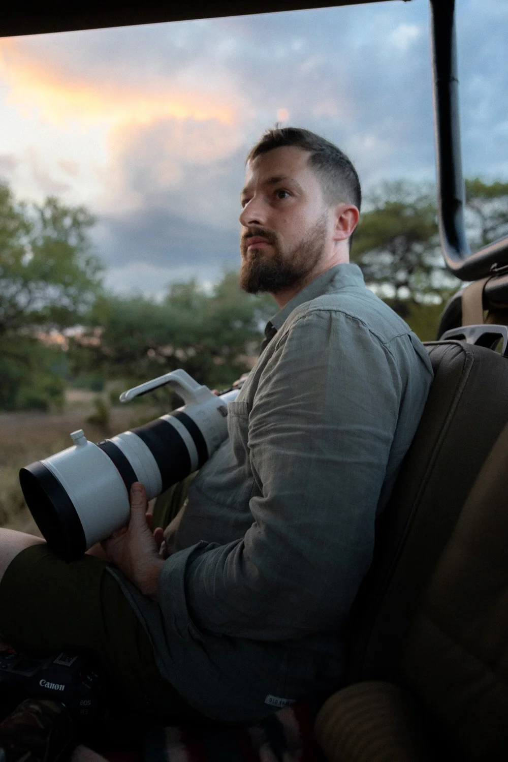 The Best Safari Camera Setup in 2025: From Budget to Pro — Paolo Sartori