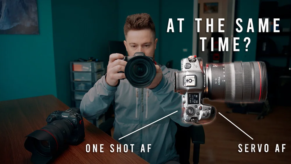 Use Servo and One-Shot AF Together on Canon (2025 Guide) — Paolo Sartori