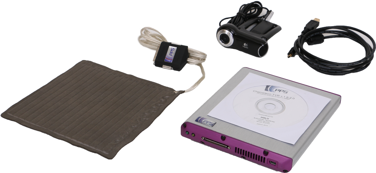 Pressure Mapping & Pressure Mapping Technology — PPS
