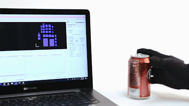 TactileGlove II - Sensor Gloves for Accurate Hand Force Measurement — PPS