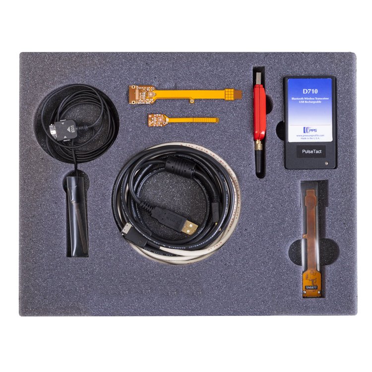 Pulse Development Sensor System — PPS