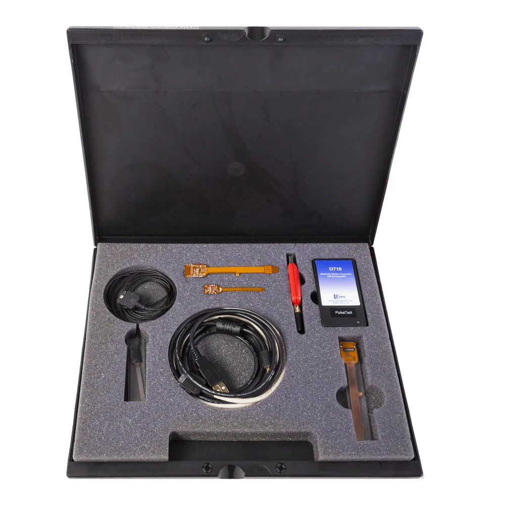 Pulse Development Sensor System — PPS