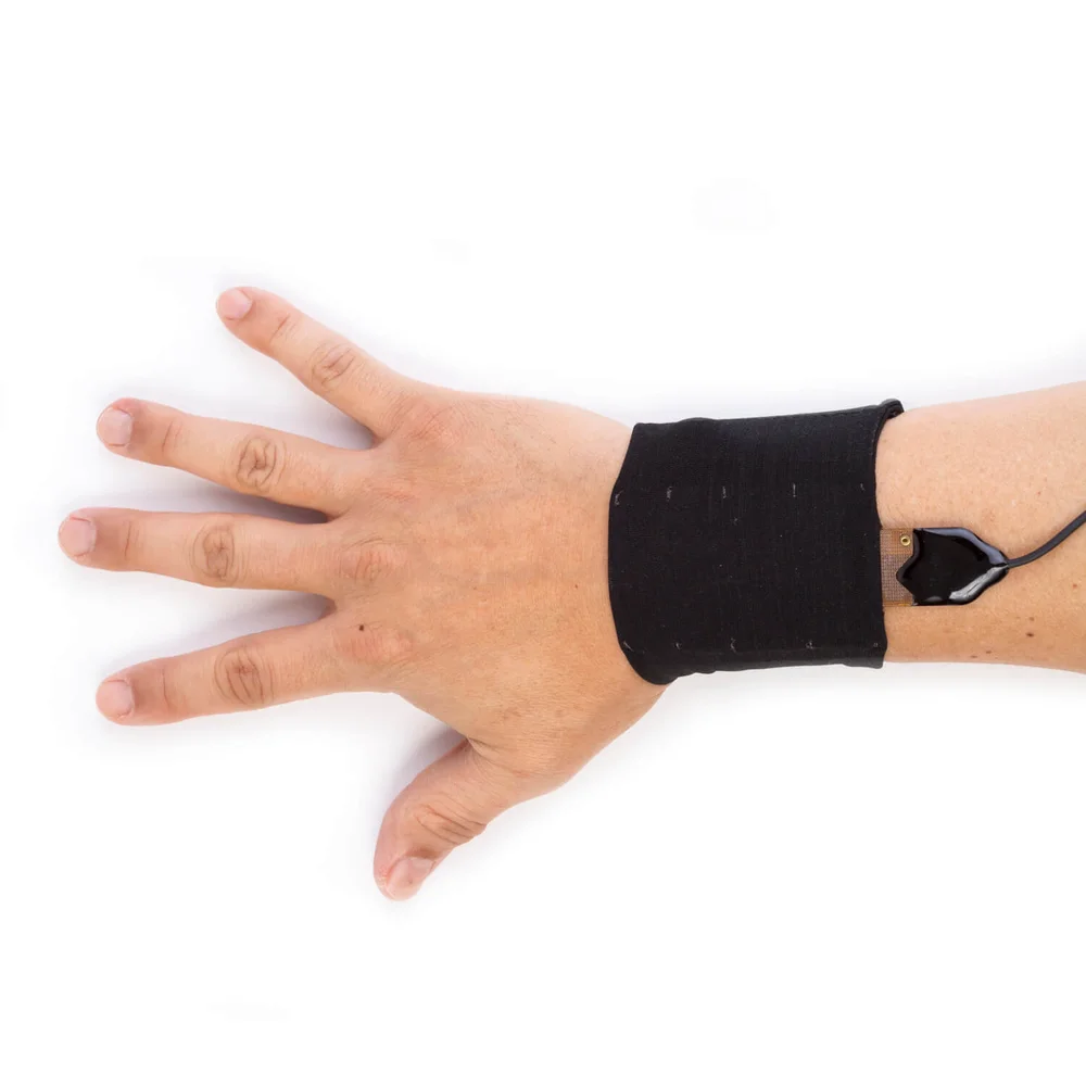 Wrist Sensor Measure Comfort Of Wrist Wearable Devices — Pps
