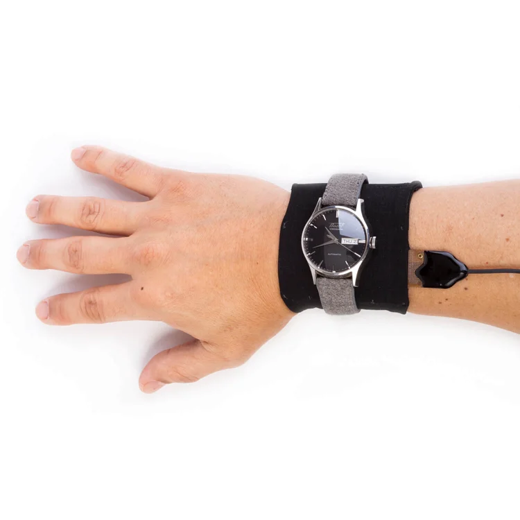 Wrist Sensor - Measure Comfort of Wrist Wearable Devices — PPS