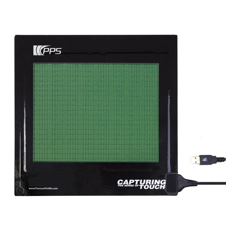 Spray Sensor: Precision Pressure and Pattern Measurement — PPS