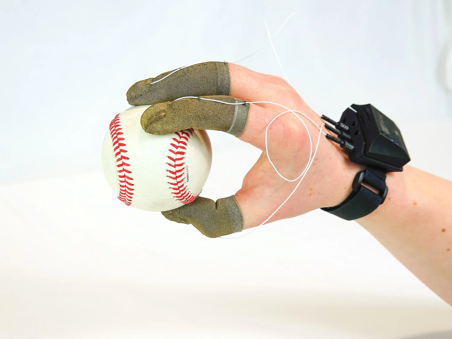 Finger TPS II - Palm and Finger Pressure Sensor — PPS