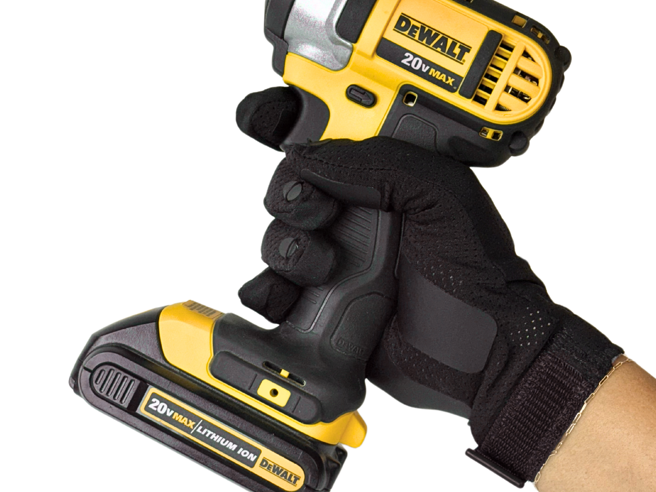 TactileGlove II - Sensor Gloves for Accurate Hand Force Measurement — PPS