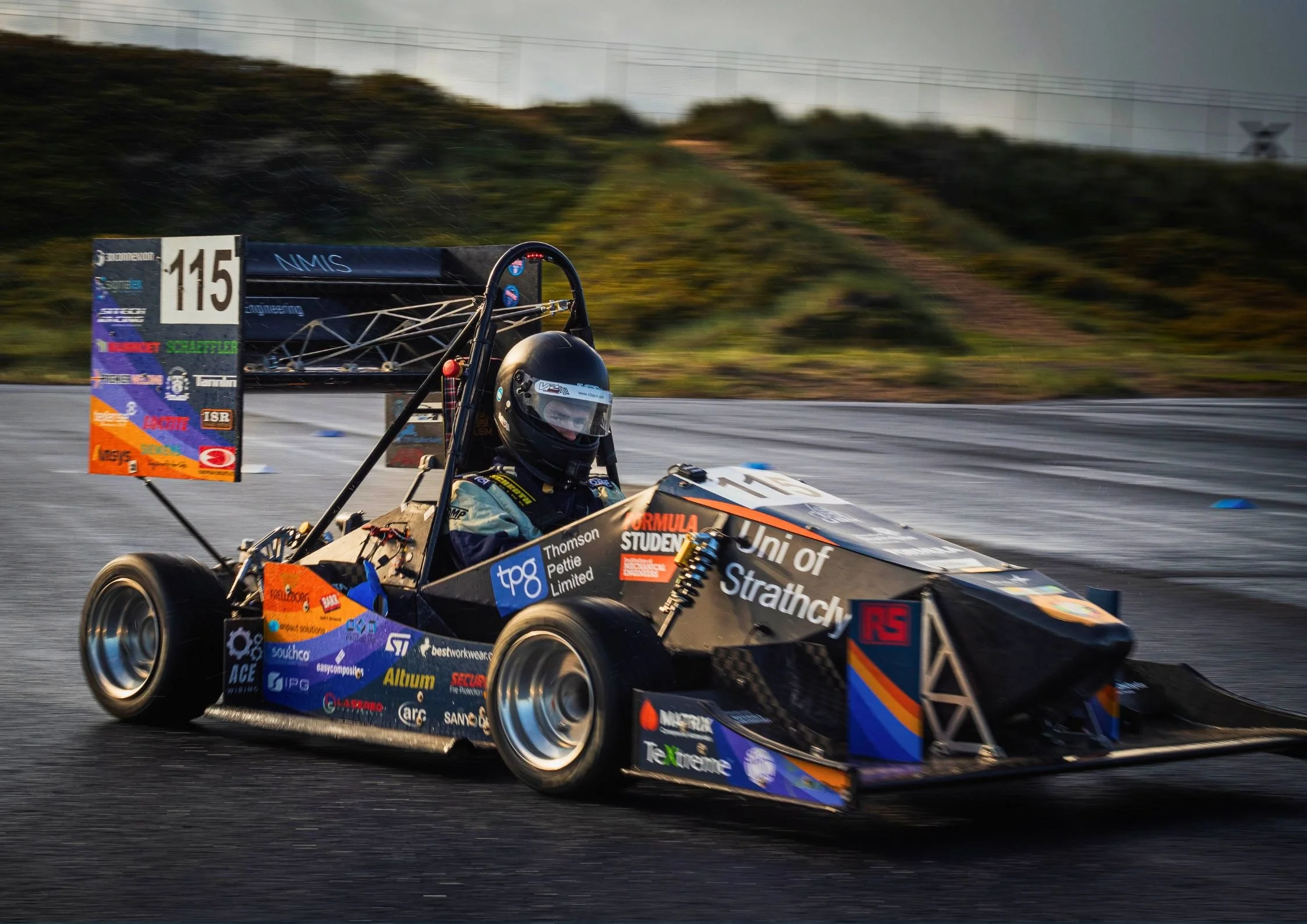 Mastering Aerodynamic Simulation: Techniques for Enhanced Performance — PPS