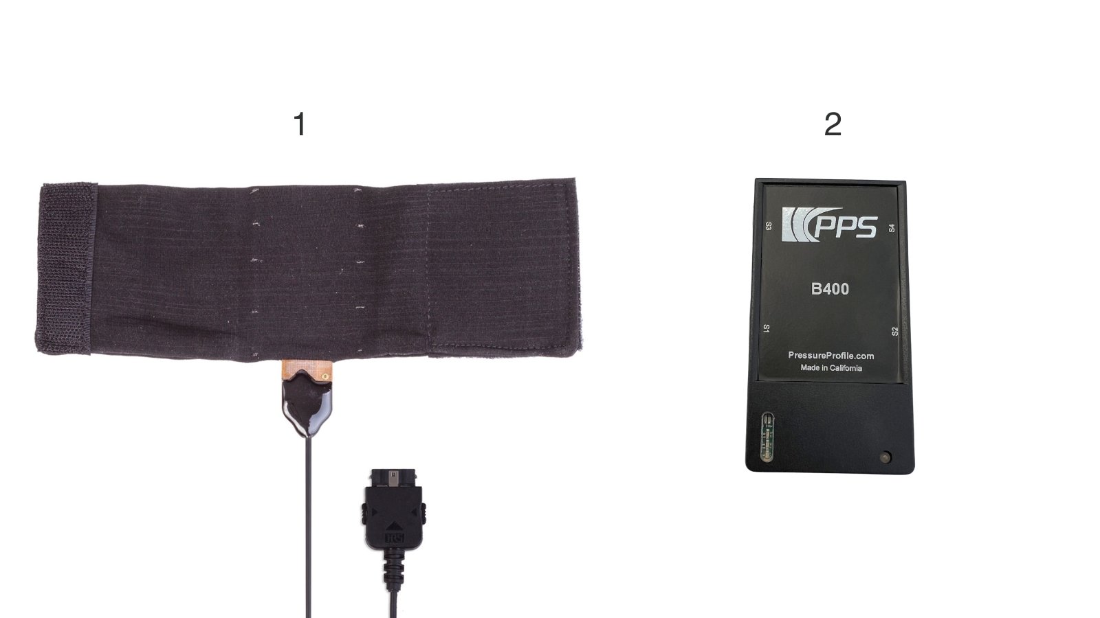 Wrist Sensor - Measure Comfort of Wrist Wearable Devices — PPS