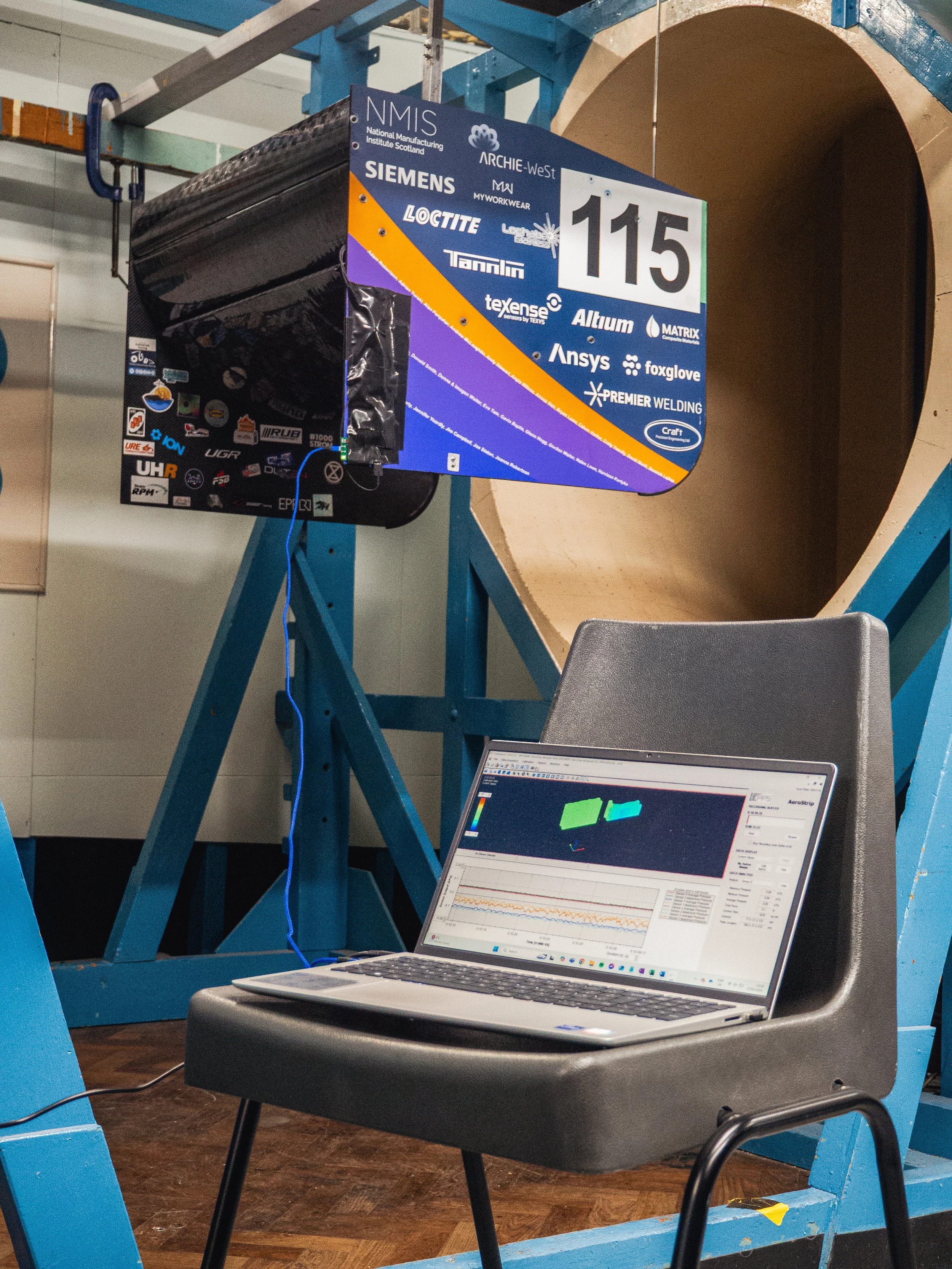 Mastering Aerodynamic Simulation: Techniques for Enhanced Performance — PPS
