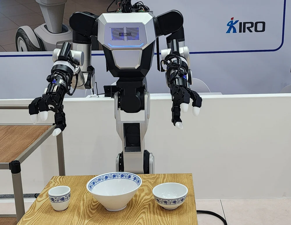 Tactile Sensors and Tactile Sensing Technology — PPS