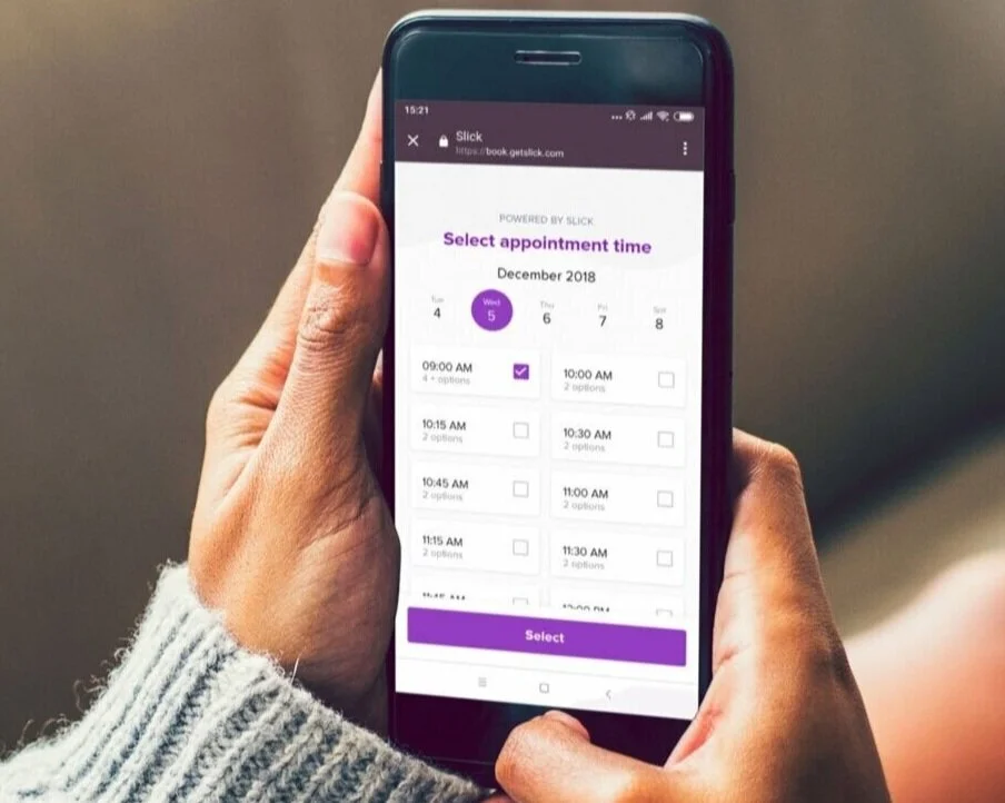 How can online booking benefit your salon? — Slick