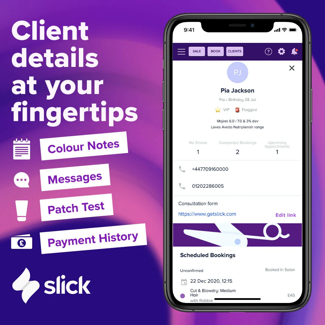 Profit Calculator — Slick