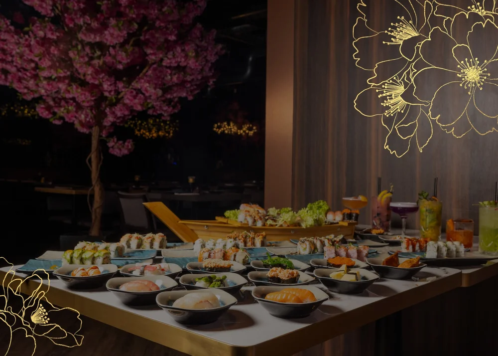 Reservations — Blue Sakura