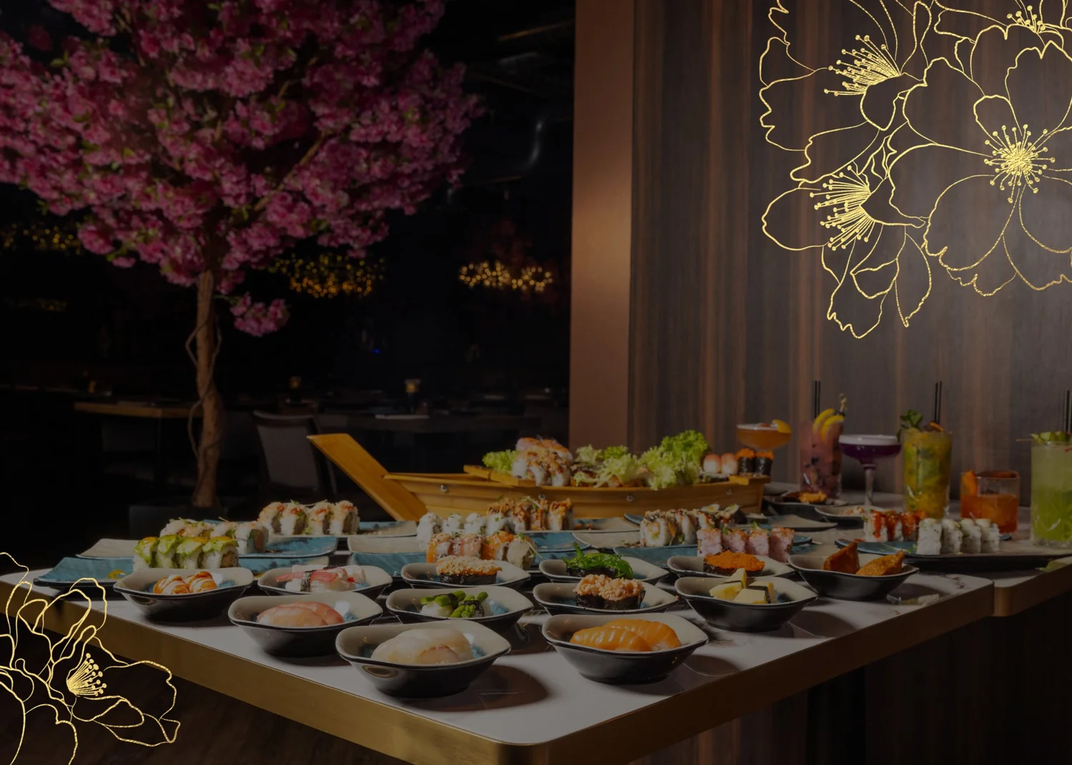 Reservations — Blue Sakura