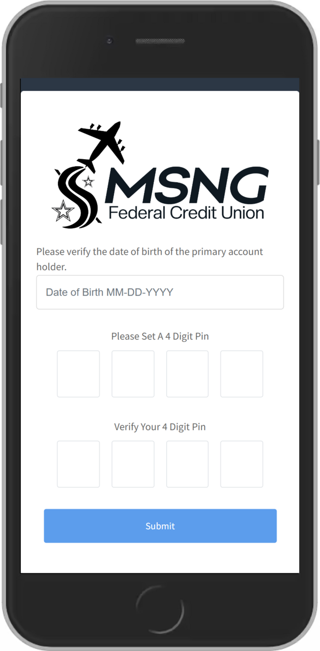 Make a Payment — MS National Guard FCU