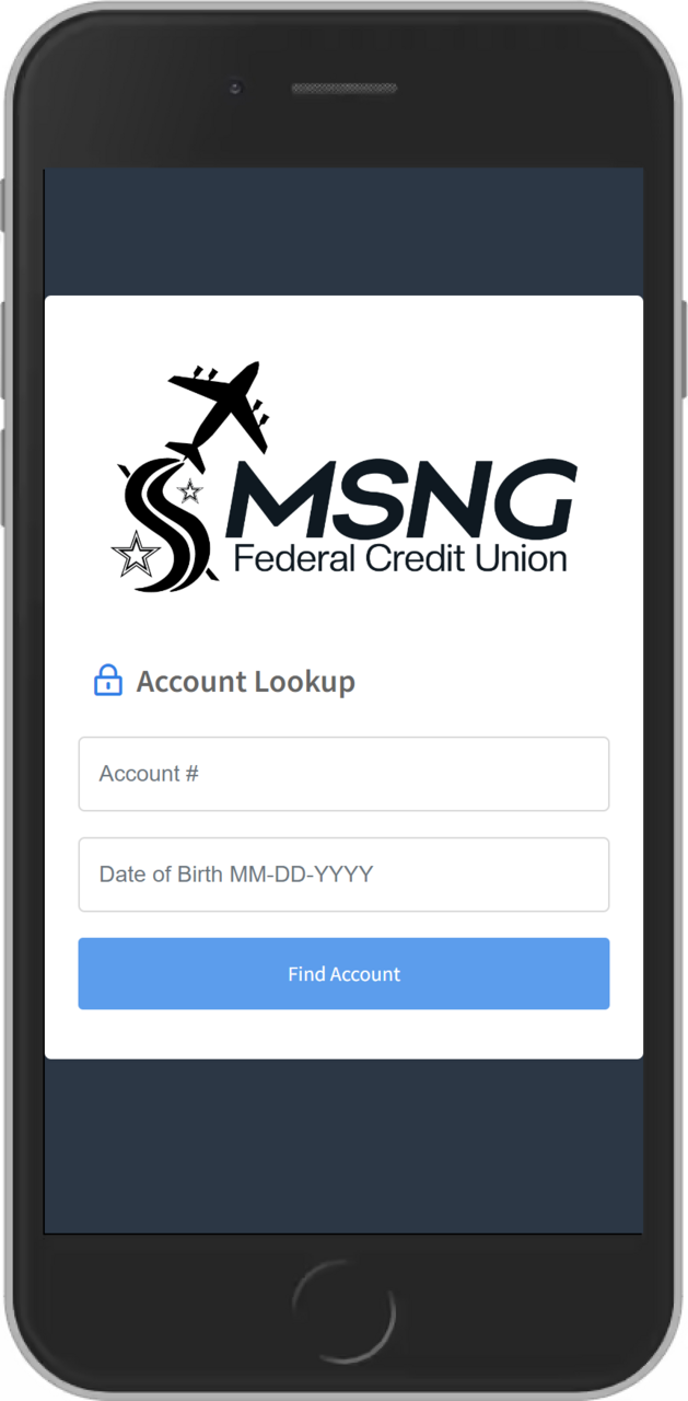 Make a Payment — MS National Guard FCU