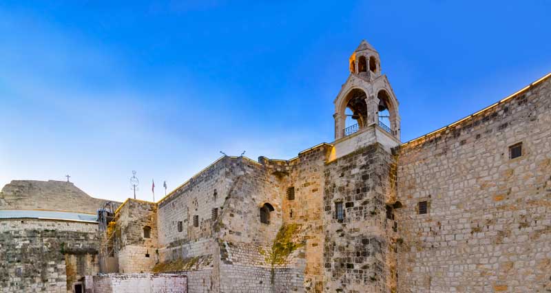Bethlehem - Pilgrimage to The Holy Land — Aglow Pilgrimages