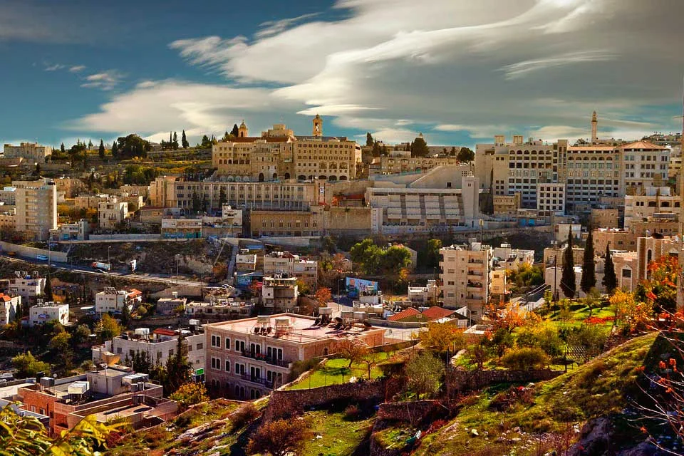 Bethlehem - Pilgrimage to The Holy Land — Aglow Pilgrimages