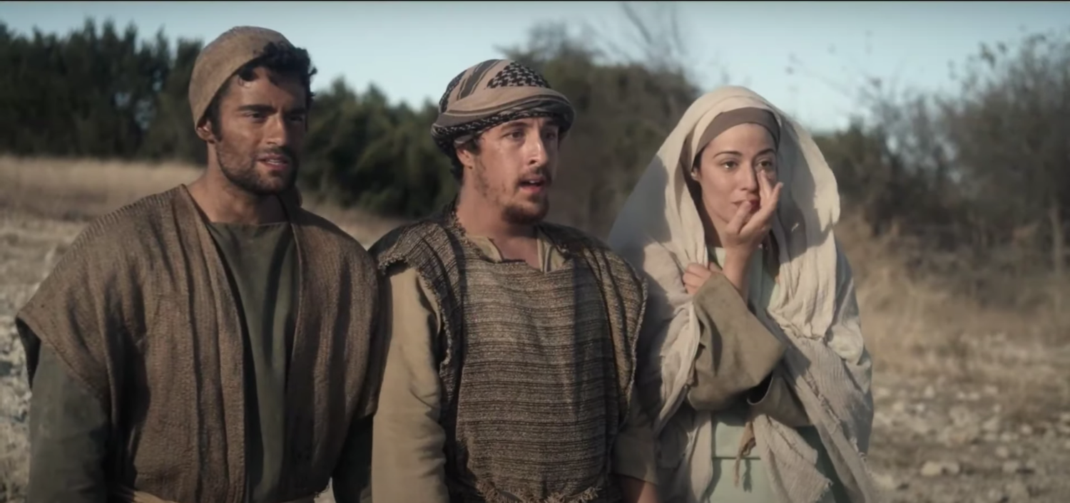 The Chosen - Have You Seen It Yet? — Aglow Pilgrimages