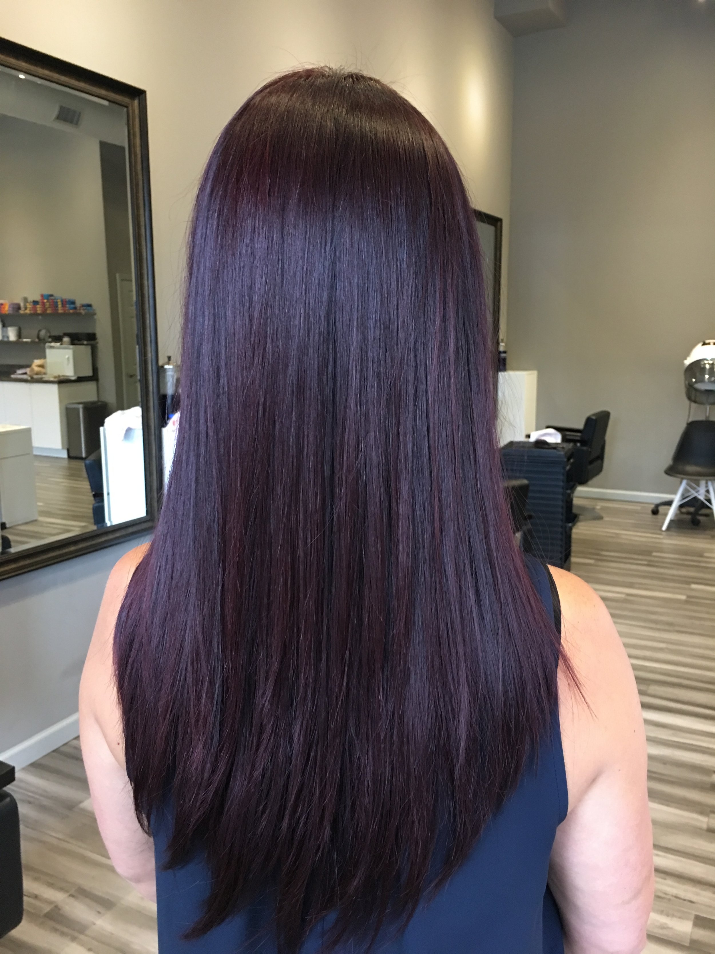 HAIR COLOR — Glō Salon & Spa