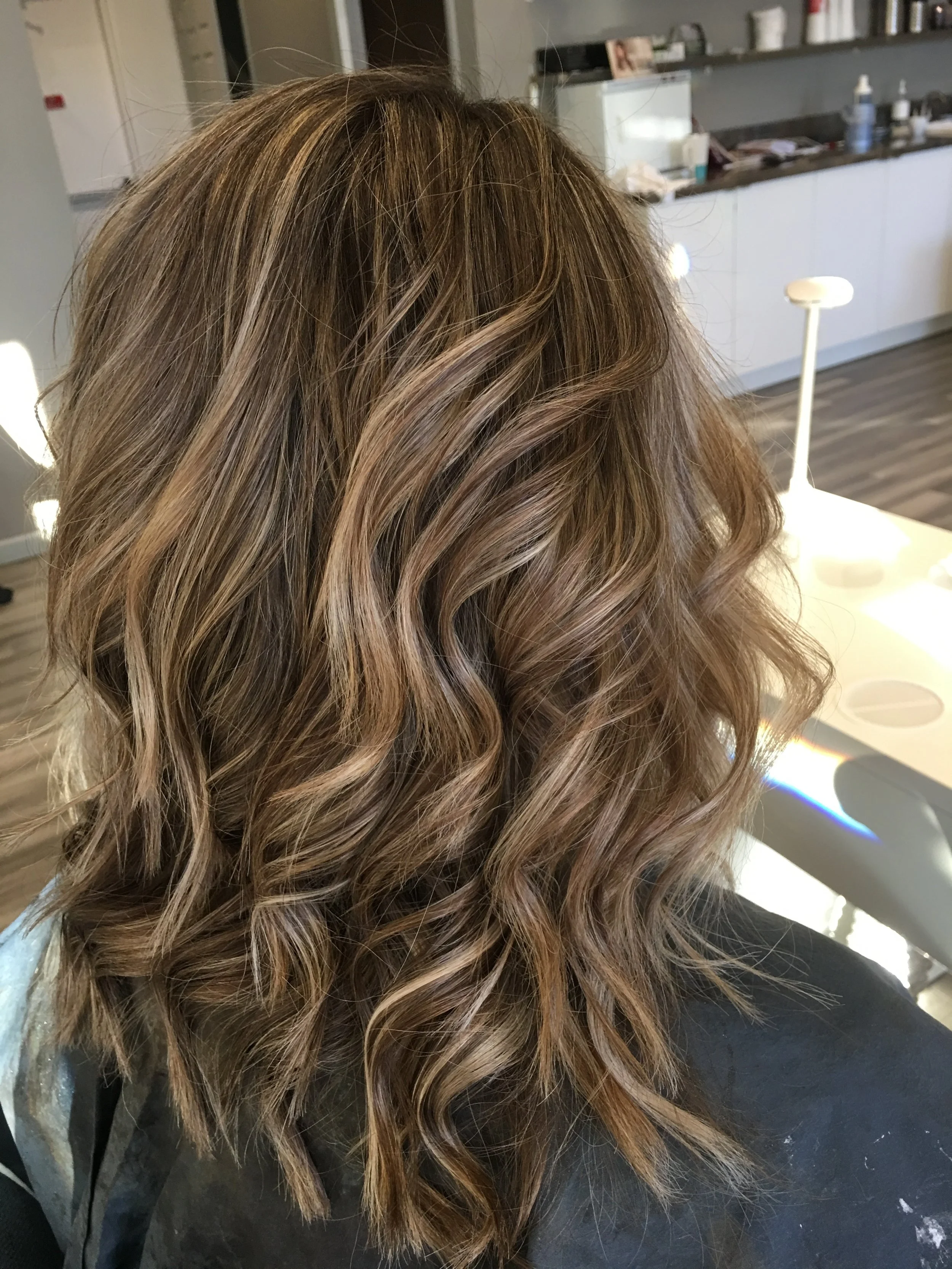 HAIR COLOR — Glō Salon & Spa