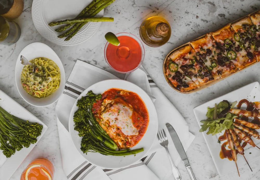 Dining — Ferraro's