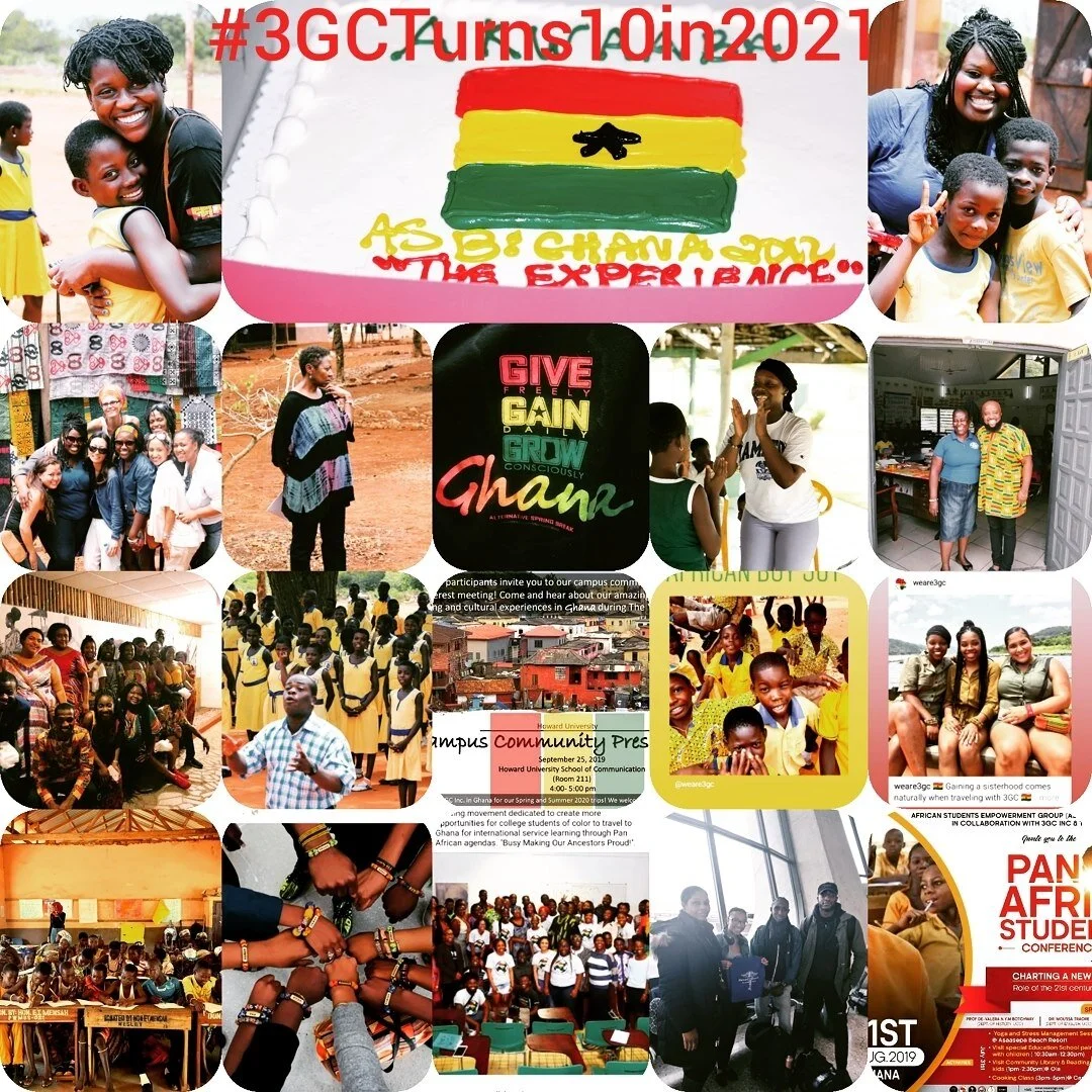 Events — 3GC, Inc.