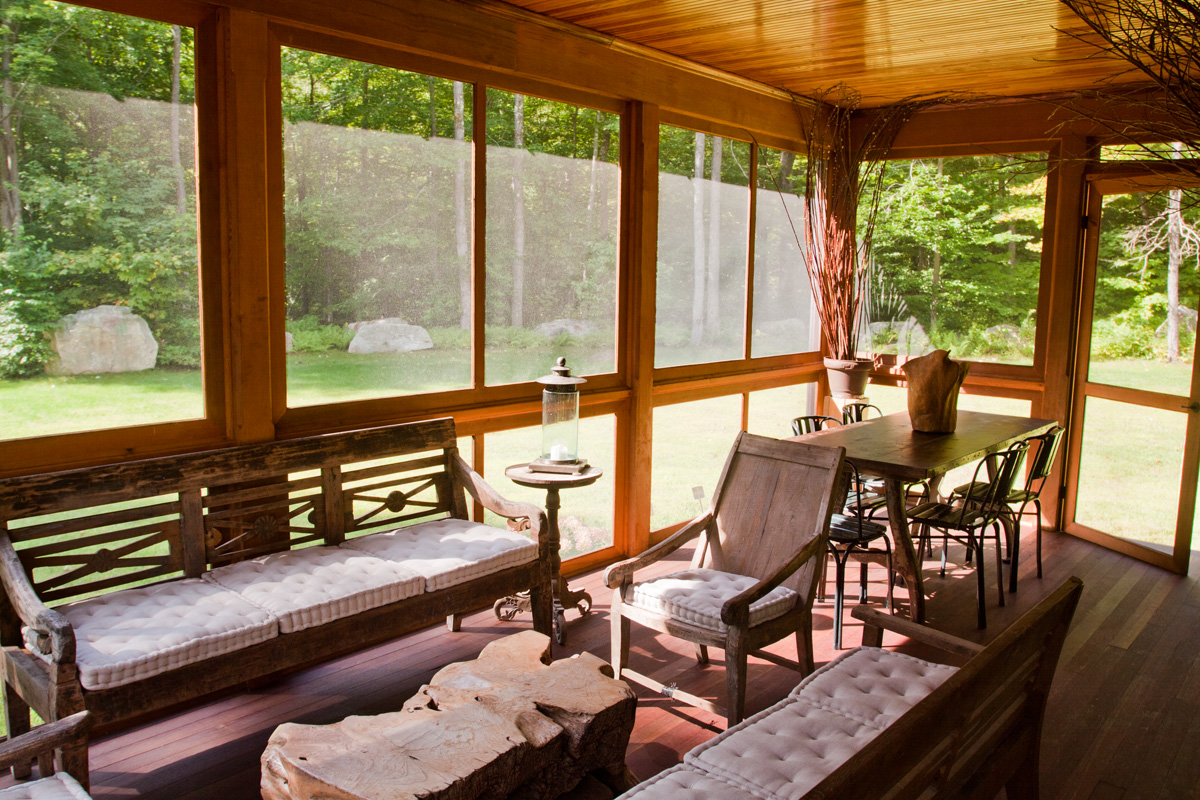 Weekend Retreat — Michael Trapp Inc
