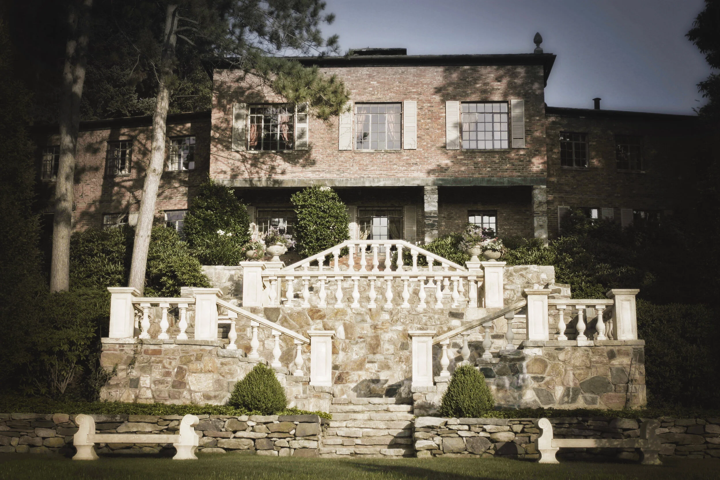 Classic Garden and House : Michael Trapp: Renowned Antiquarian & Garden ...