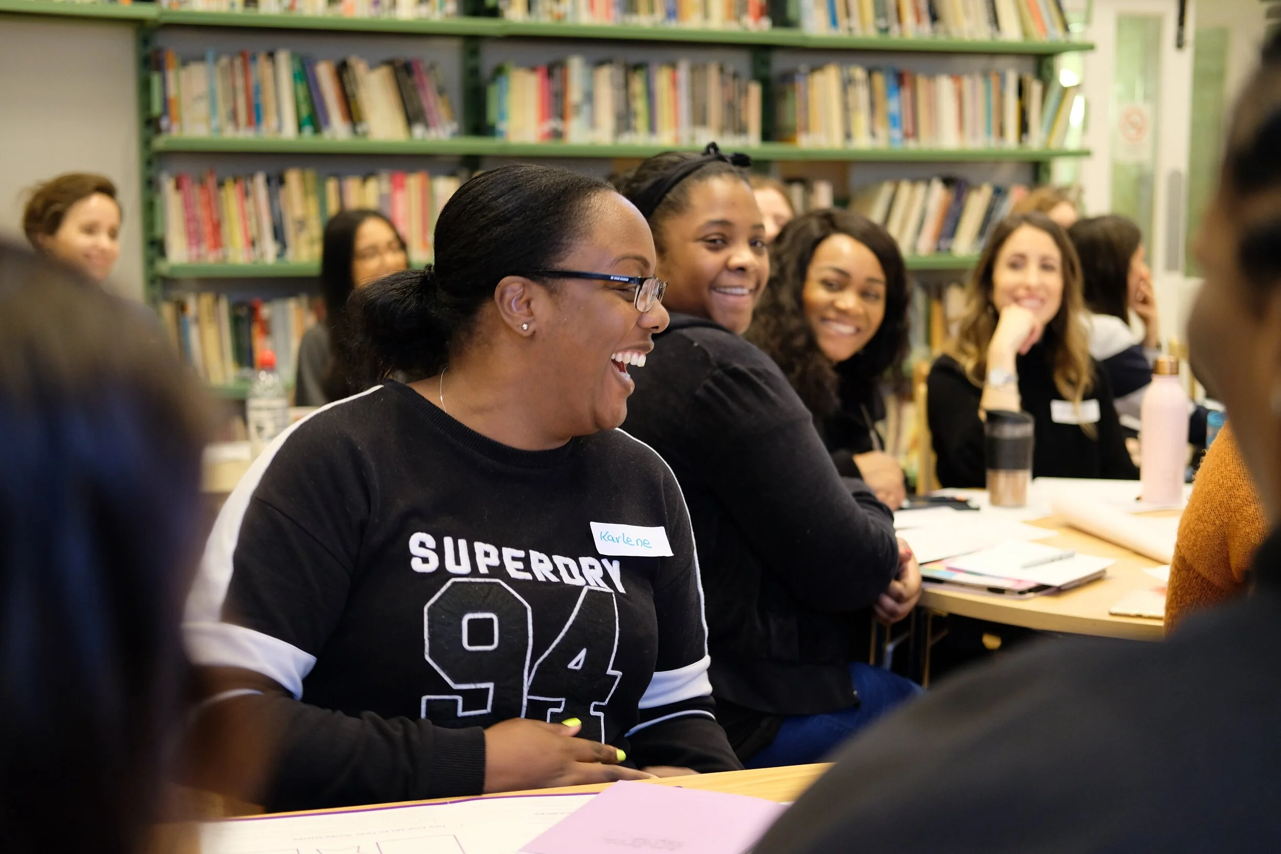 People — Be Her Lead