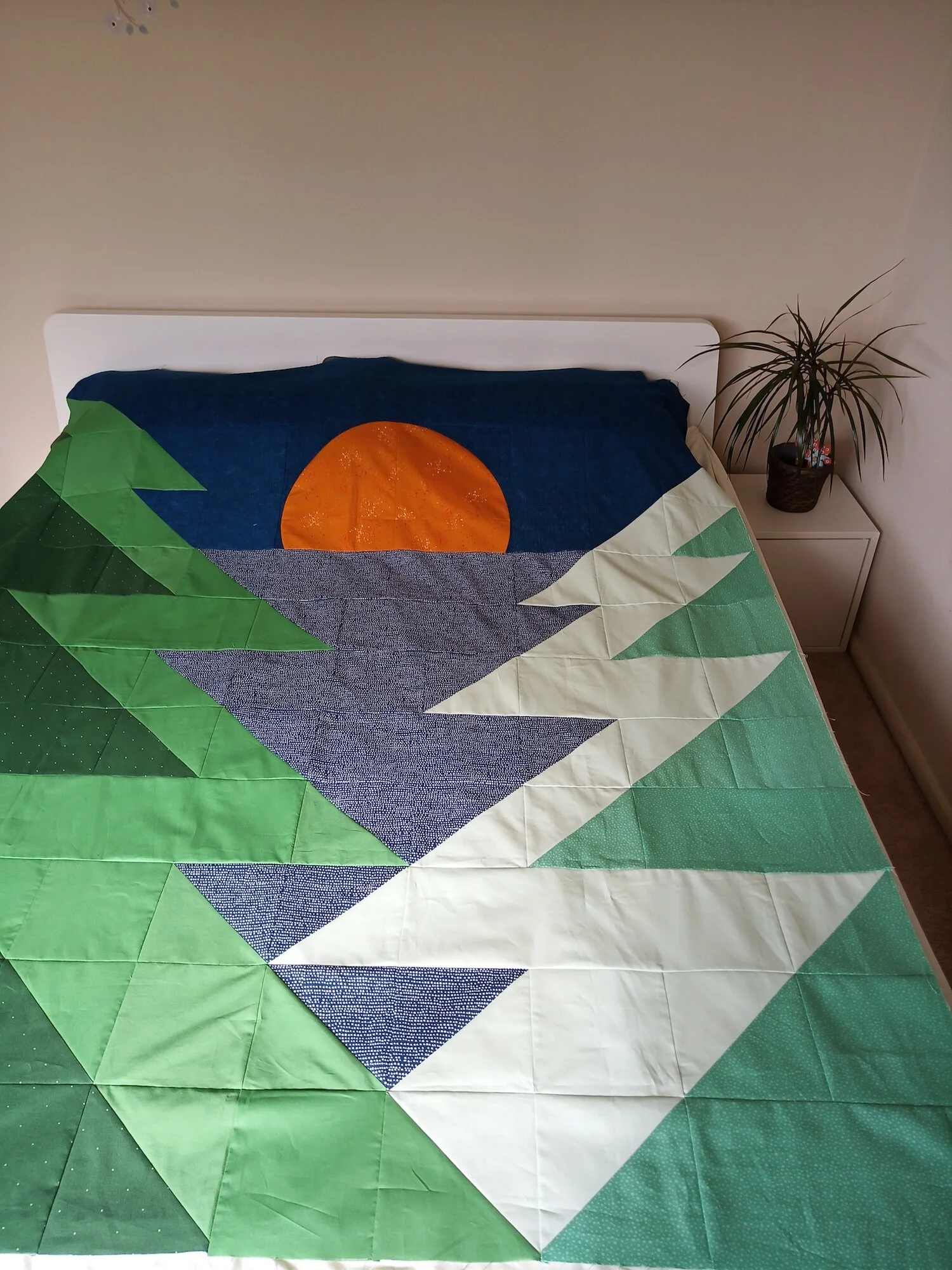 Mammoth Lakes Quilt Pattern — XOXSEW