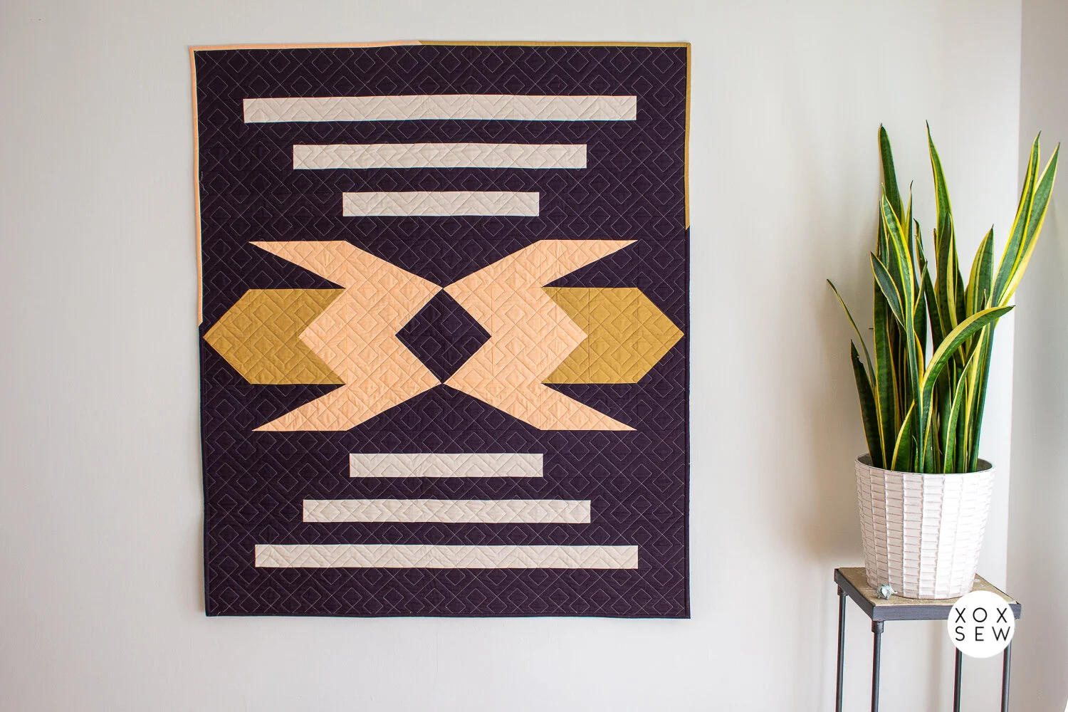 Arcade Quilt Pattern — XOXSEW