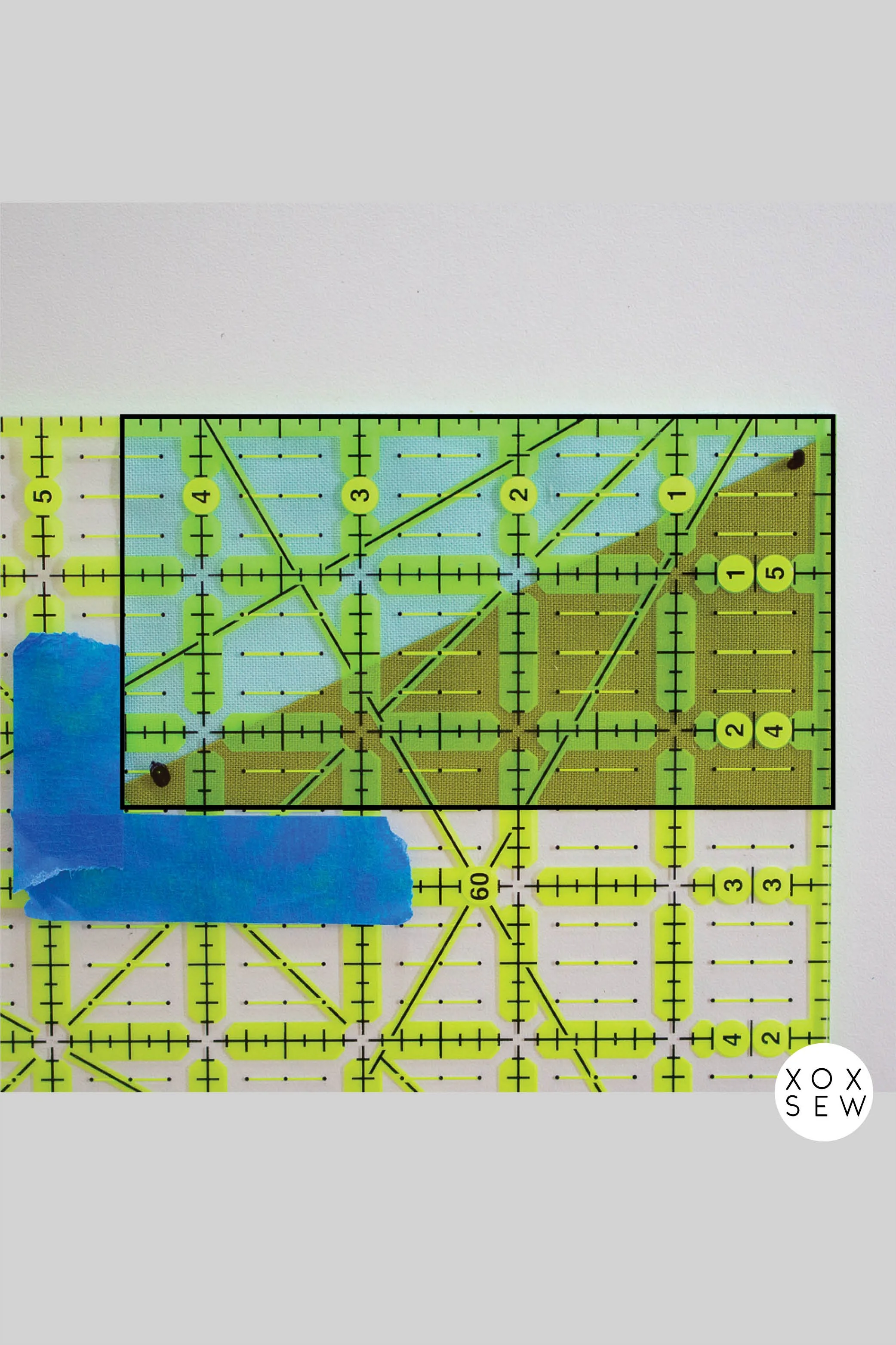 Tutorial: Half Rectangle Triangles (HRTs) — XOXSEW