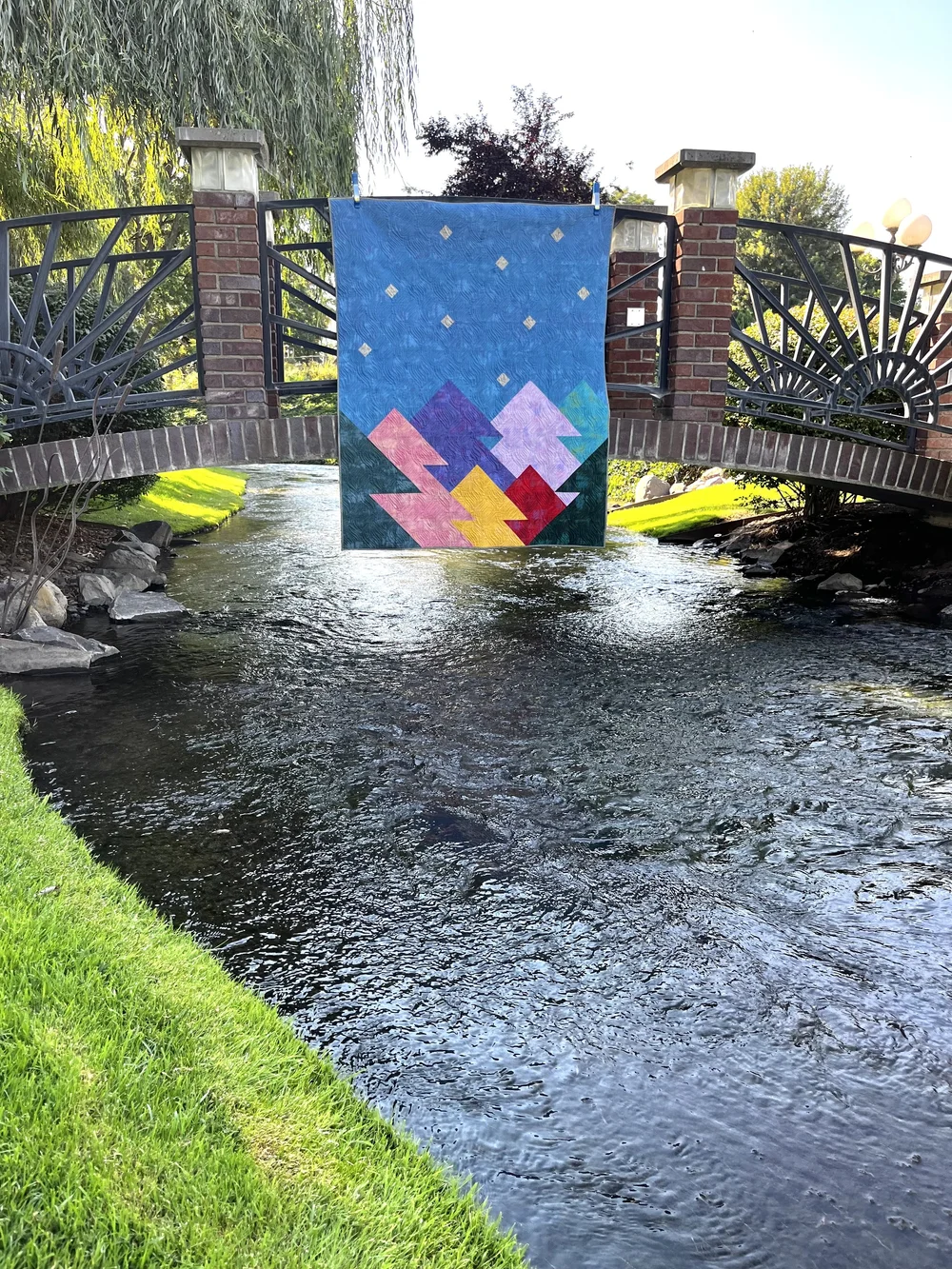 Forest Quilt Pattern — XOXSEW