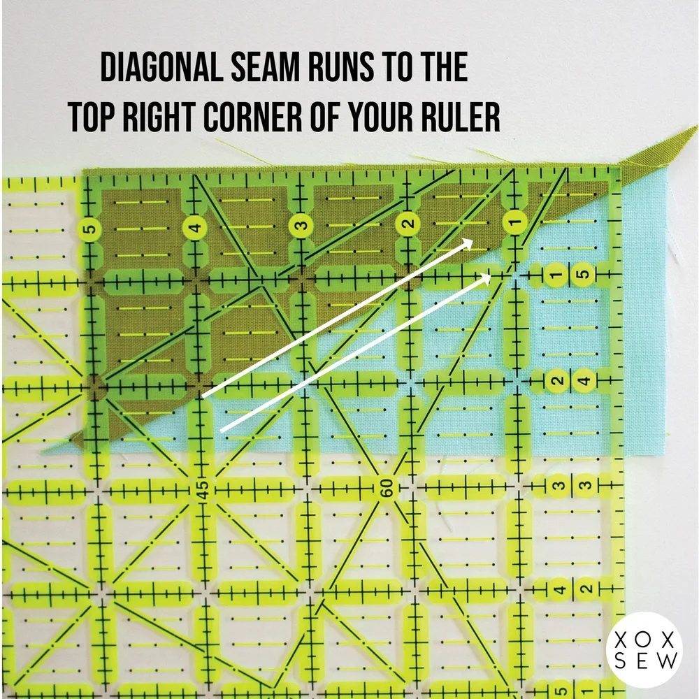 Tutorial: Half Rectangle Triangles (HRTs) — XOXSEW