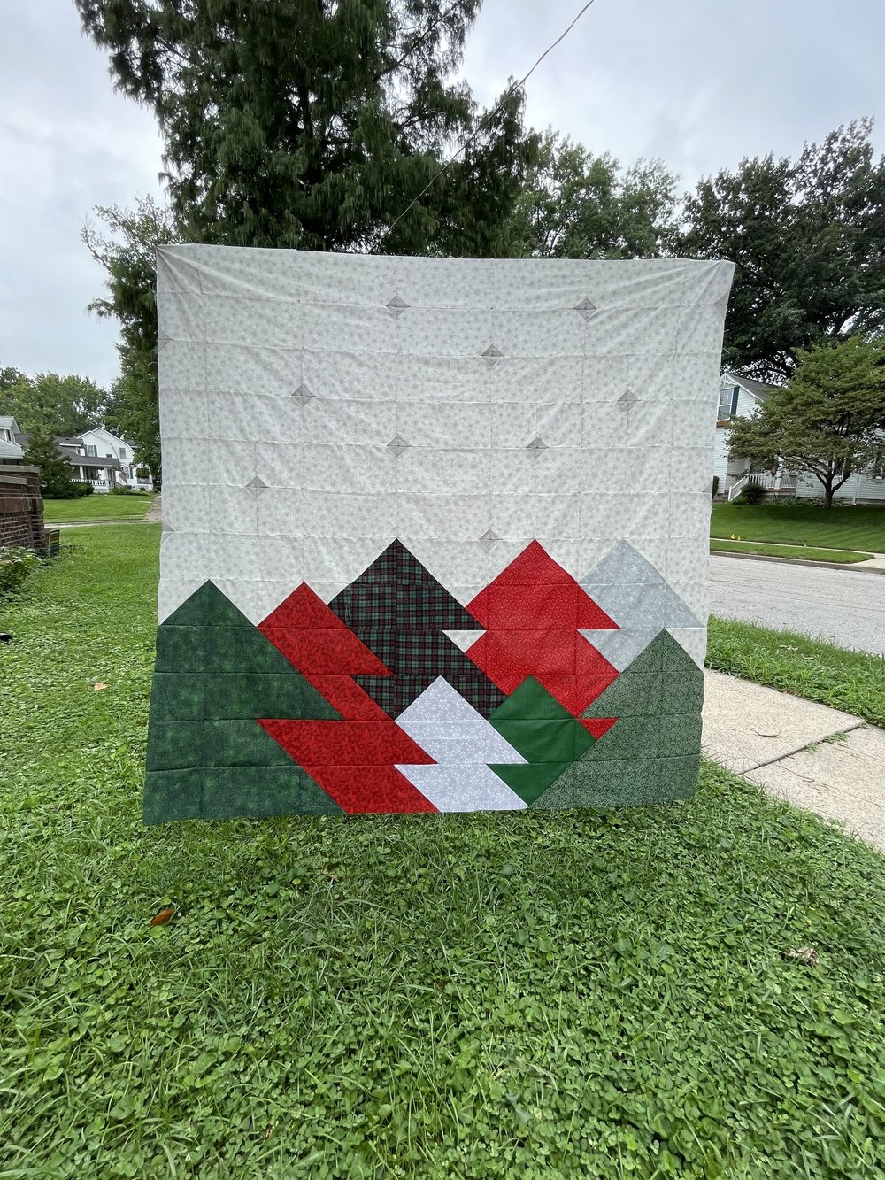 Forest Quilt Pattern — XOXSEW