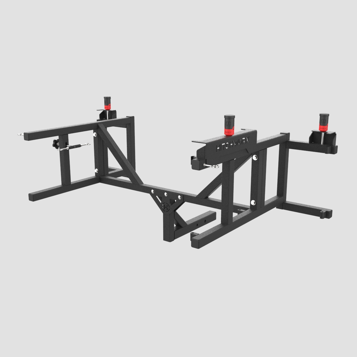 Freedom Rack / JKU/JLU/JT — HitchWorx