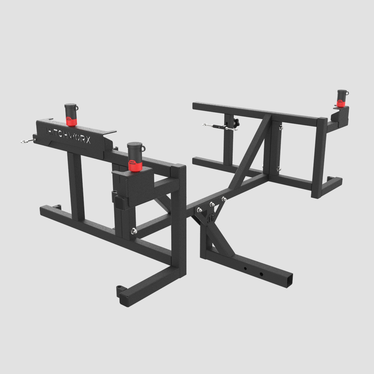 Freedom Rack / JKU/JLU/JT — HitchWorx