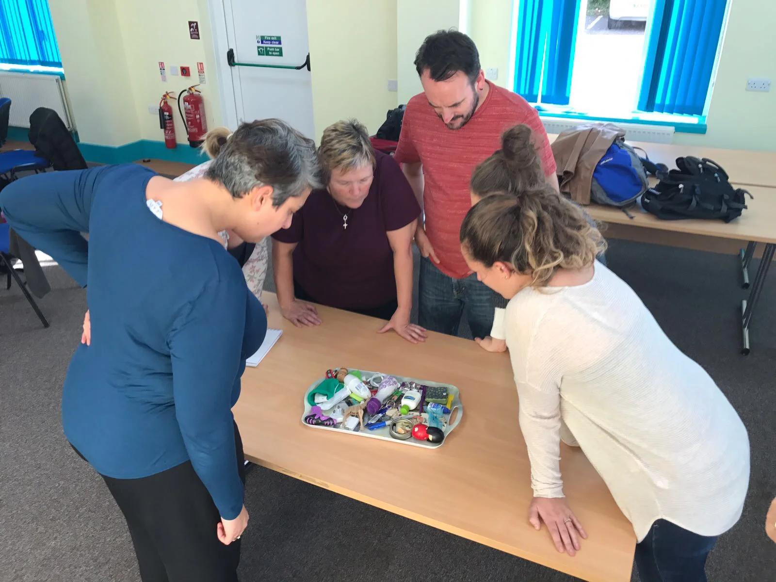 UK — Interpreting Pathways