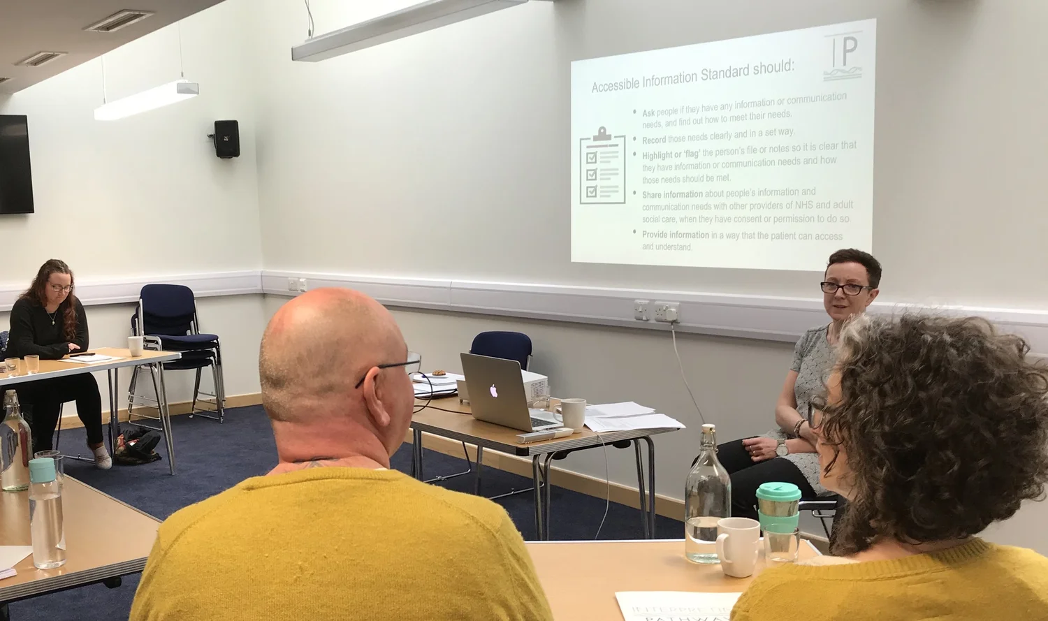 UK — Interpreting Pathways
