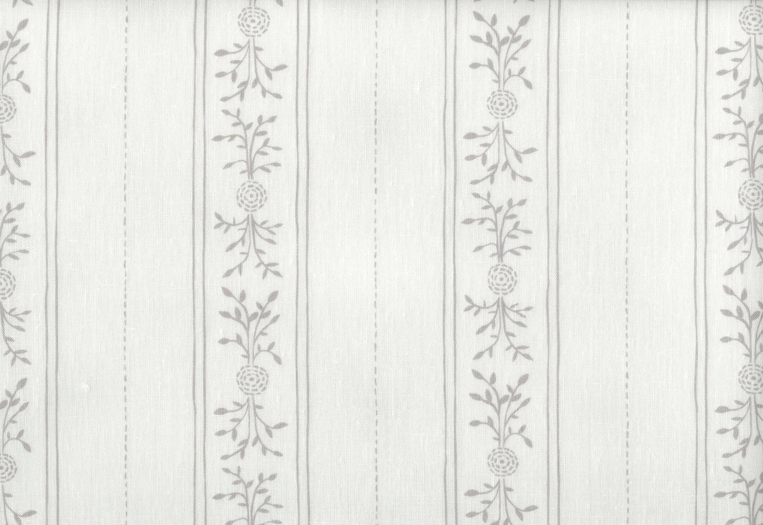 Regency Stripe // Driftwood — Lauren Servati Textiles
