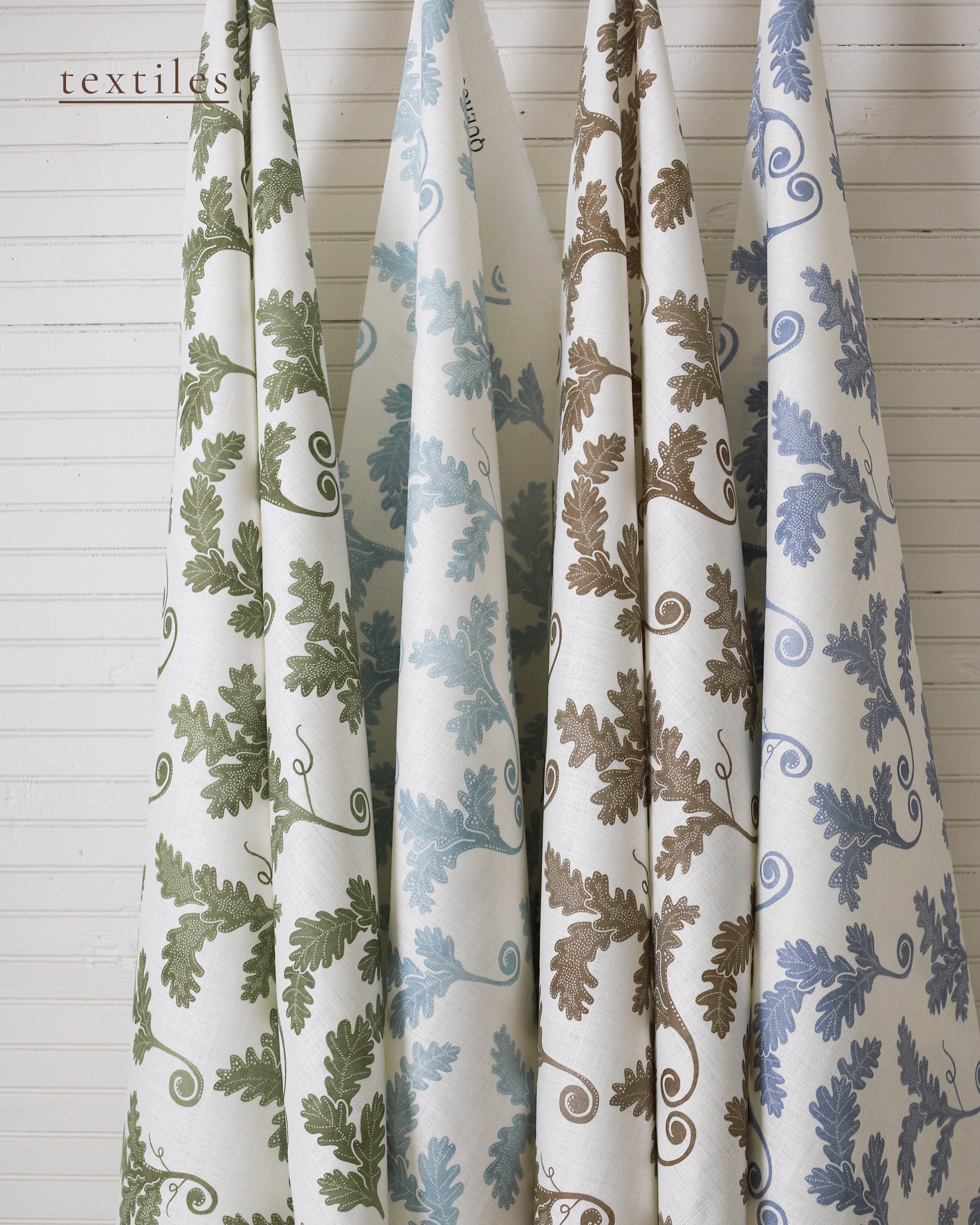 Lauren Servati Textiles