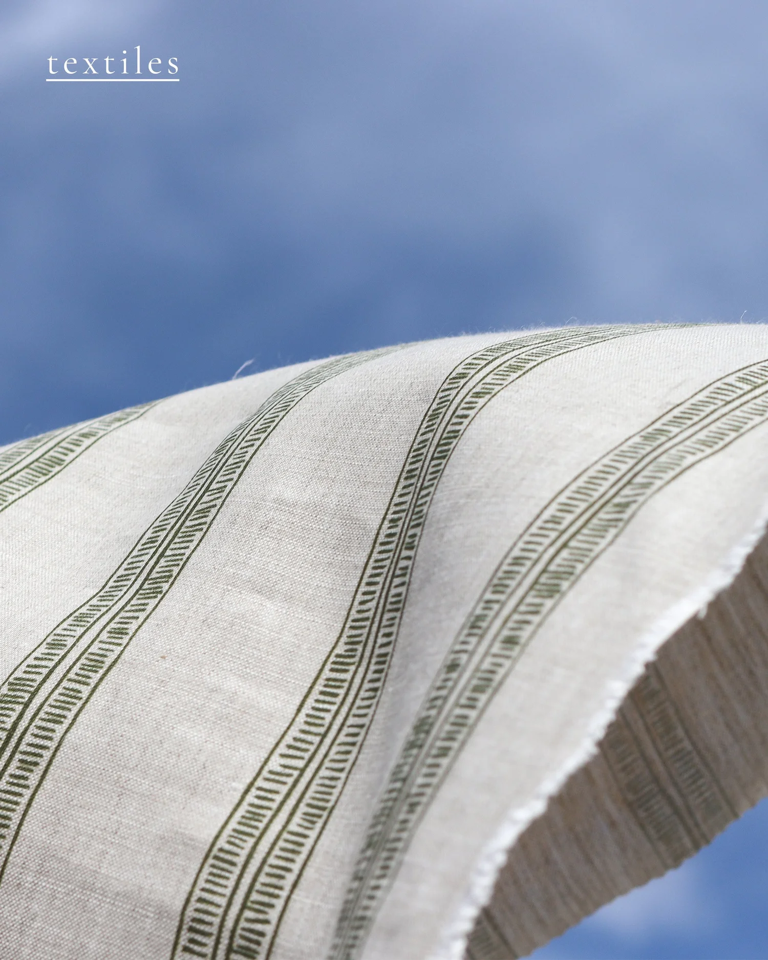 Lauren Servati Textiles