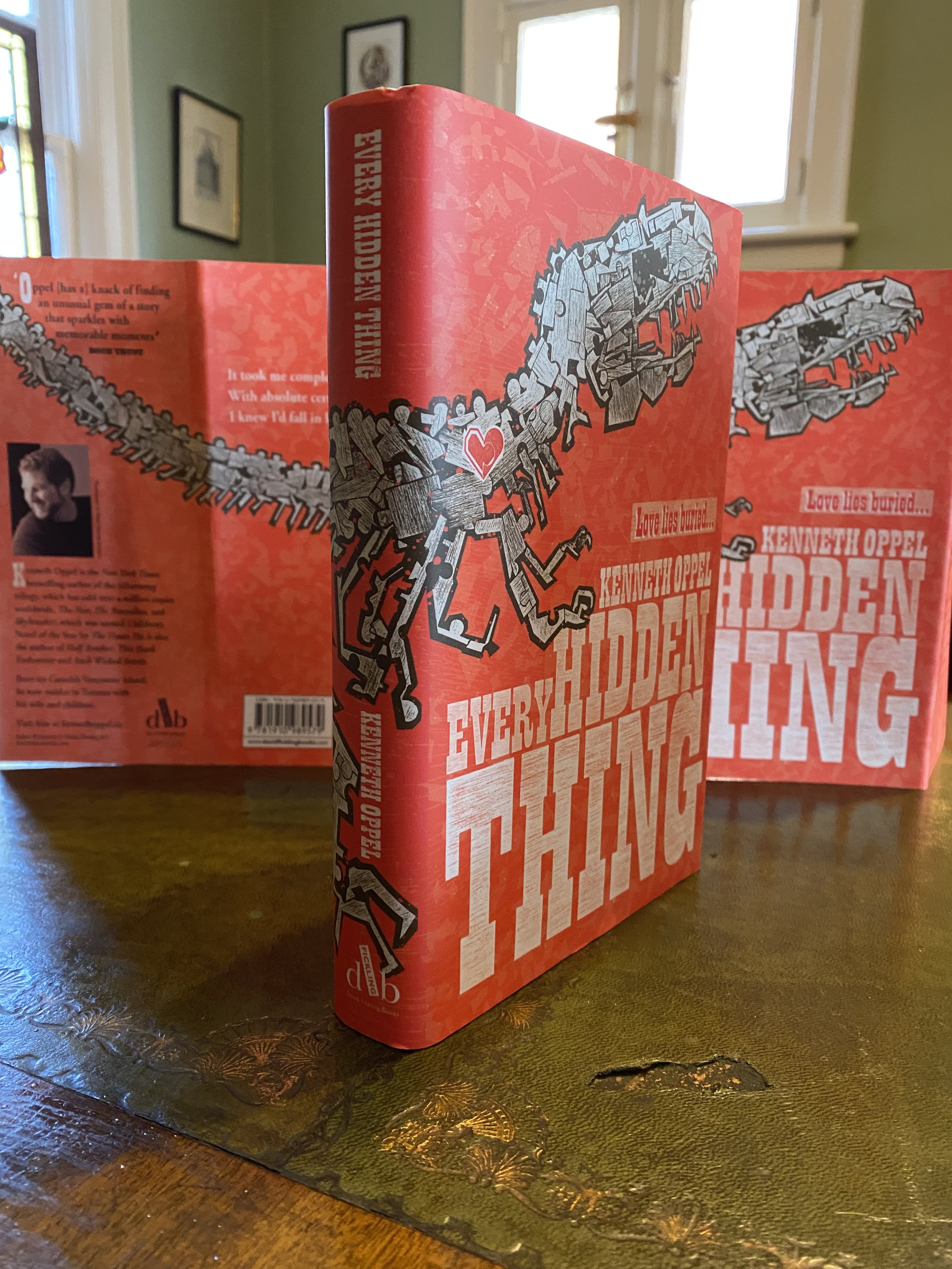 Store — Kenneth Oppel