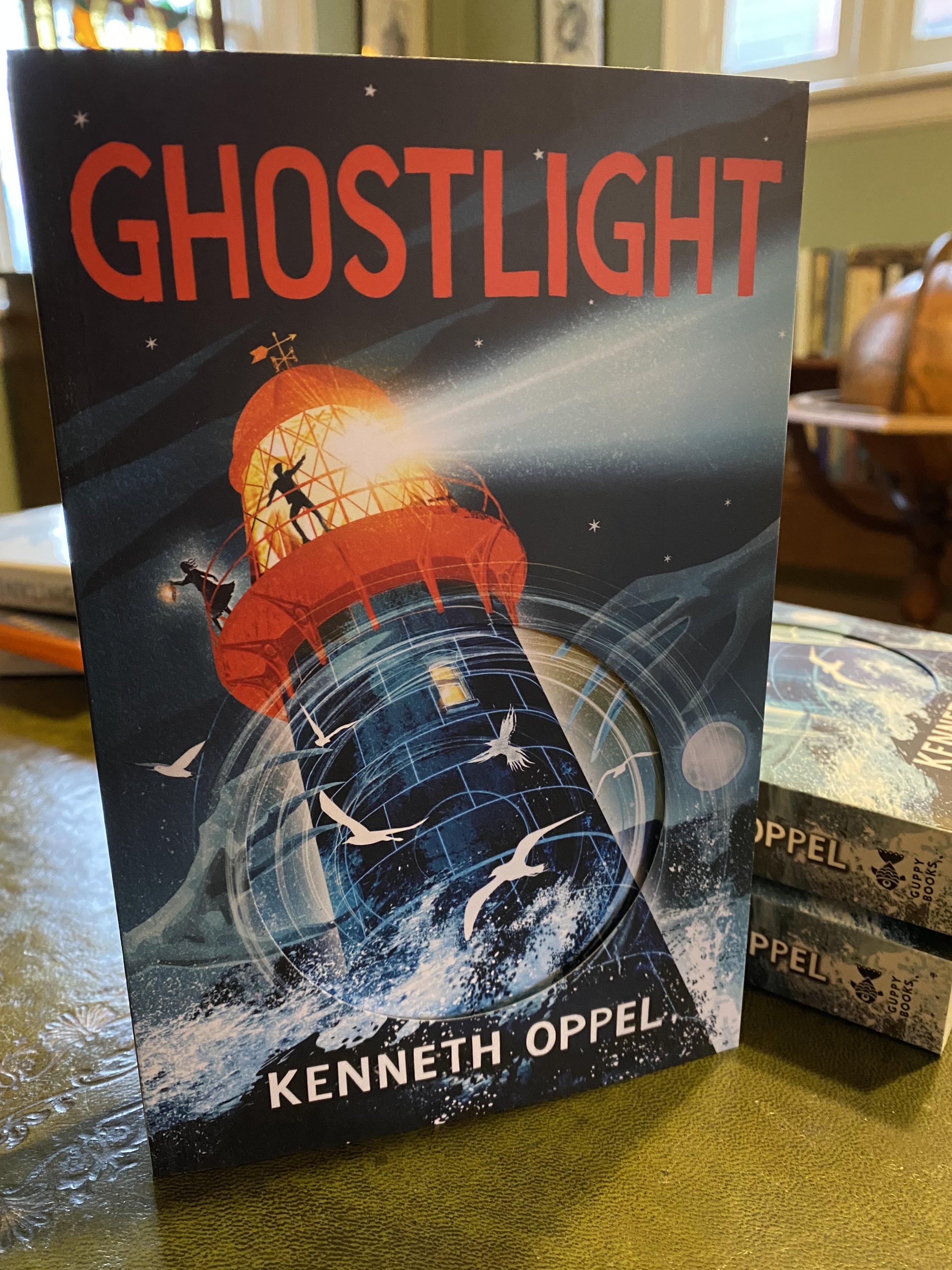 Store — Kenneth Oppel