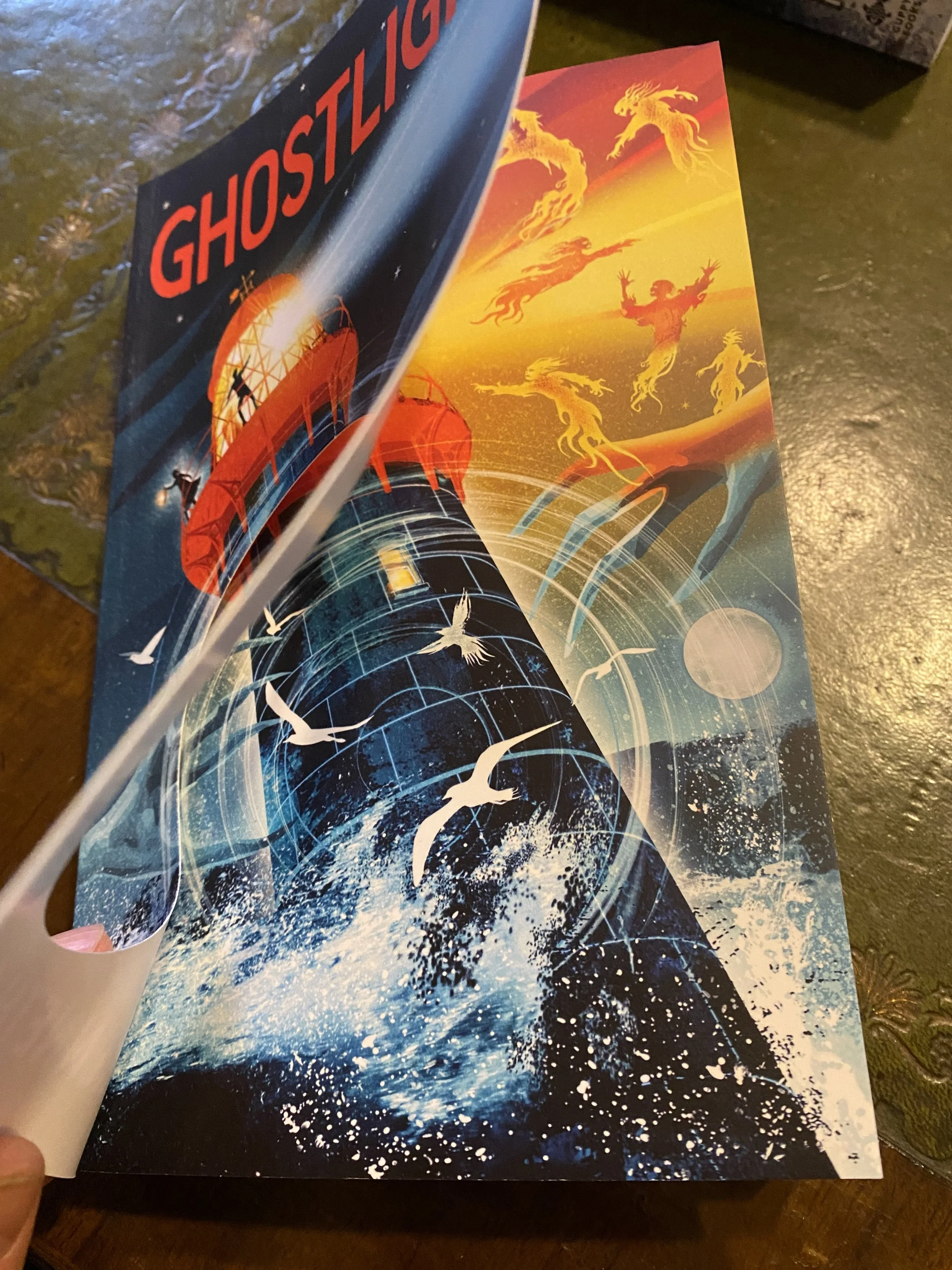 Store — Kenneth Oppel