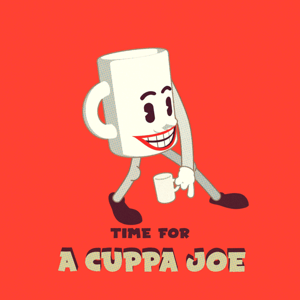 A Cuppa Joe — hand to hand studios